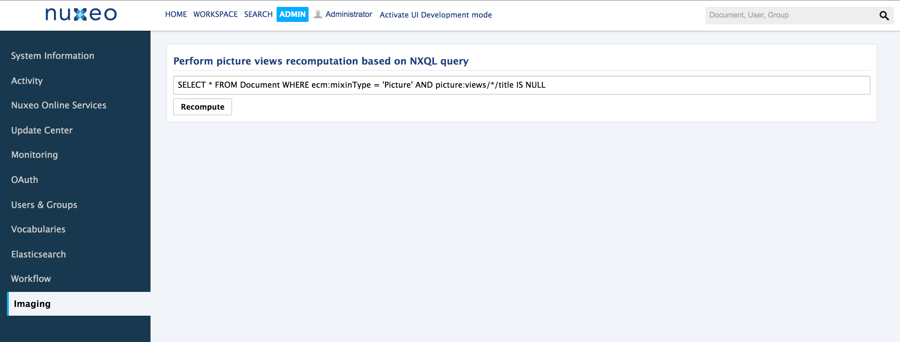 Digital Asset Management with the Nuxeo Platform | Nuxeo Documentation