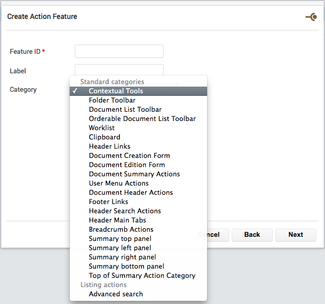 HOWTO: Create an Automation Chain | Nuxeo Documentation