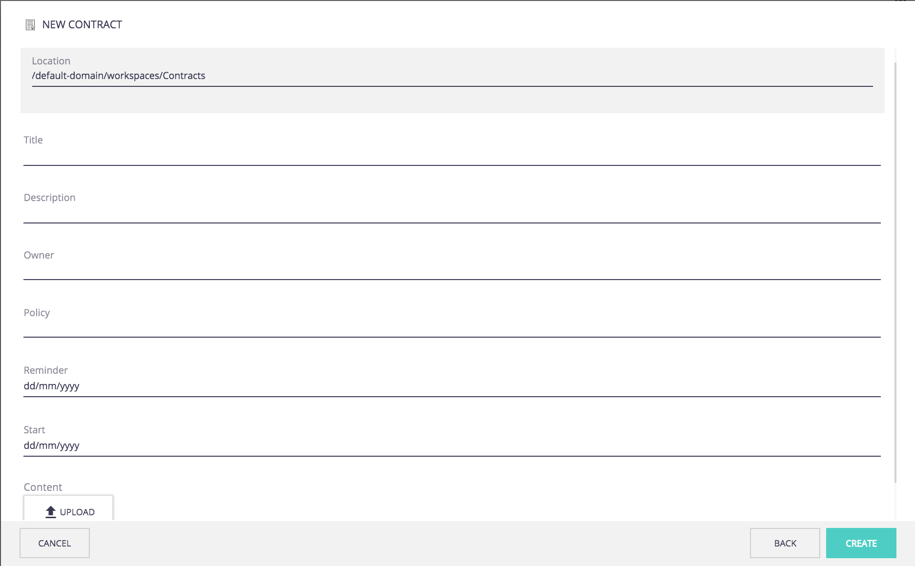 HOWTO: Customize Document Layouts | Nuxeo Documentation